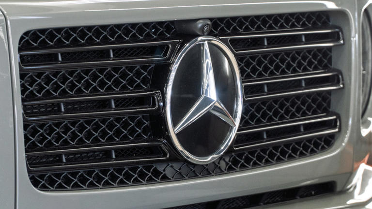 Everything We Know About Mercedes-Benz's 'Baby G' G-Wagon