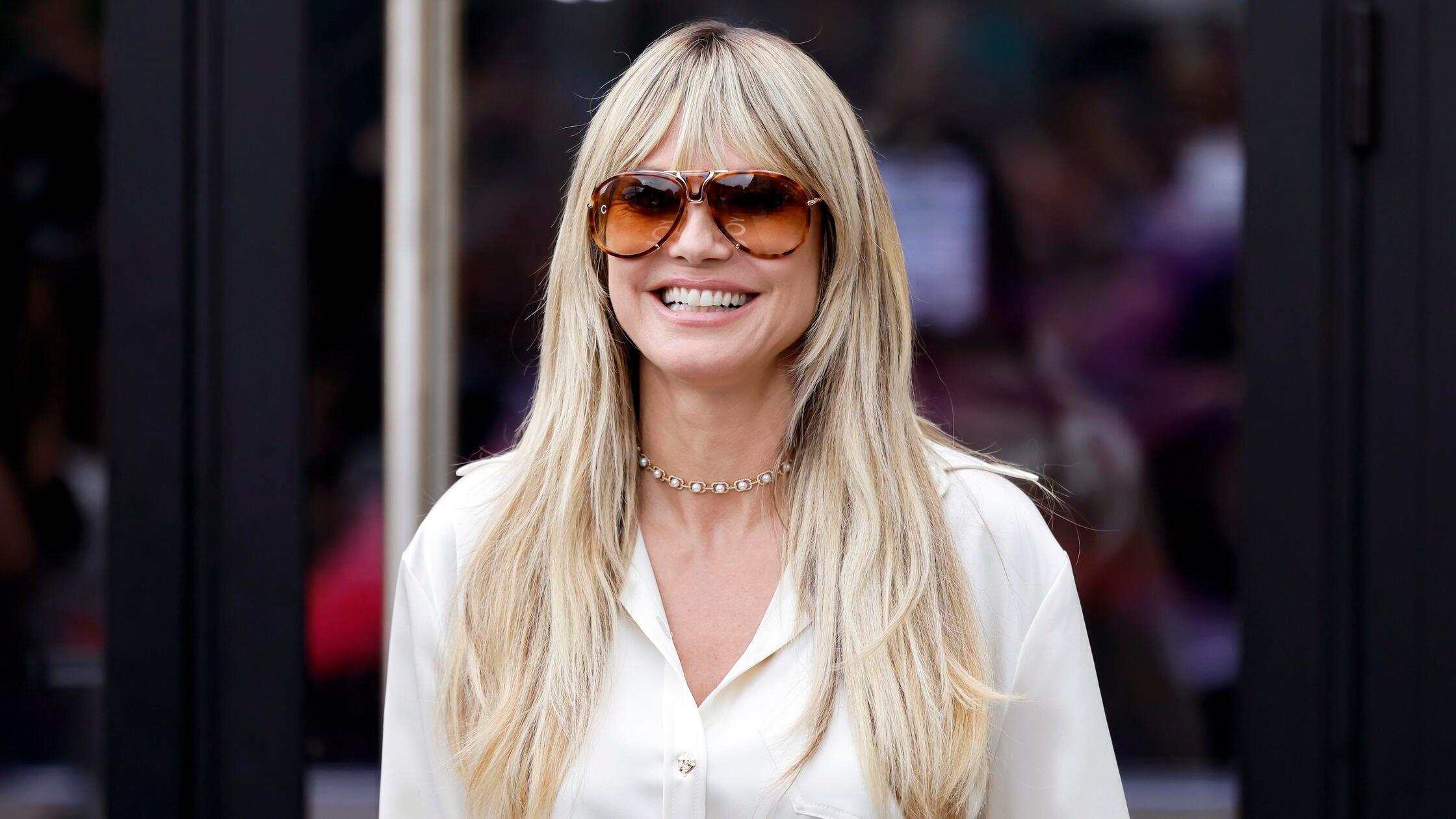 Nach dem „Heidifest“ kommt „Heidiween“: Heidi Klum postet mysteriösen ...