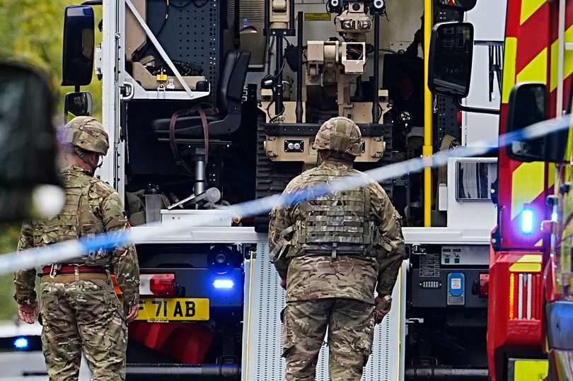 Manchester attack suspect and member of public dead with another ...