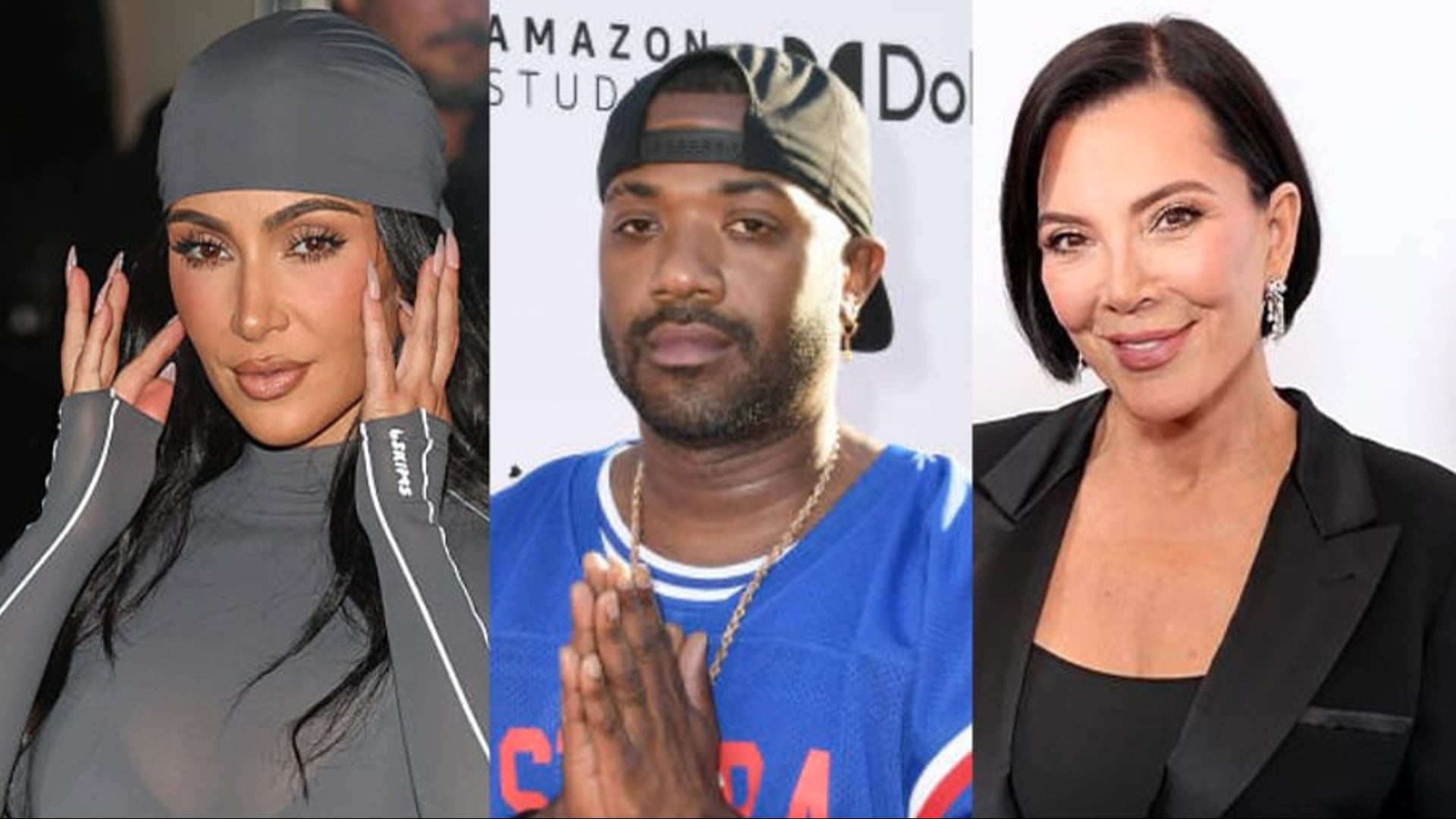 Kim Kardashian E Kris Jenner Fanno Causa A Ray J Per Diffamazione