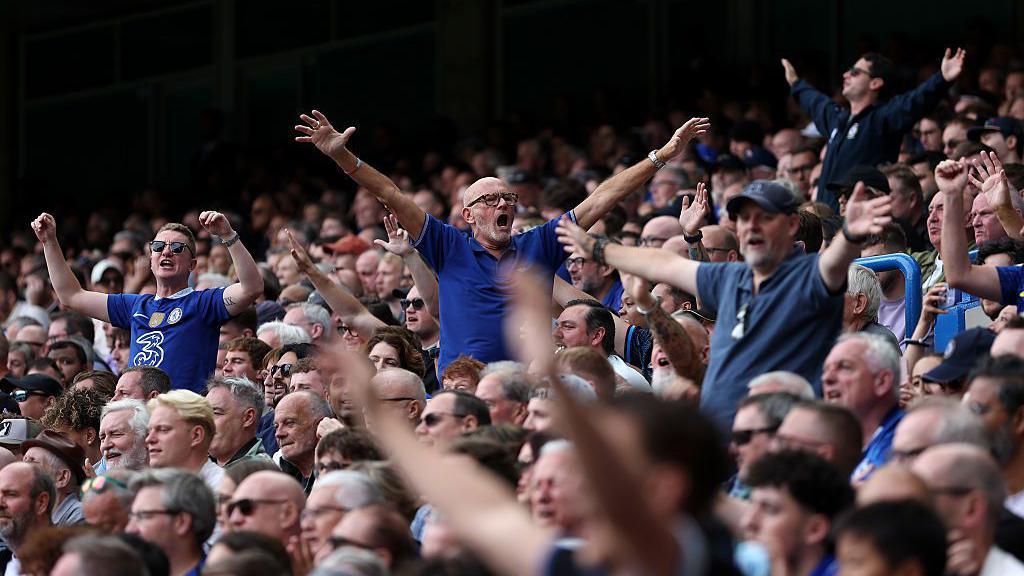 Tickets, bots & touts - is Chelsea relationship with fans turning sour?