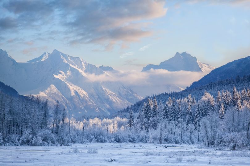 US weather warning with 9 inches of snow expected in this state