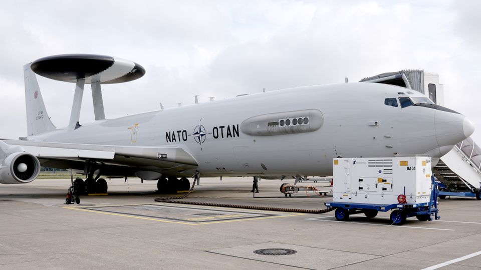 NATO is bolstering its eastern flank following alleged Russian ...