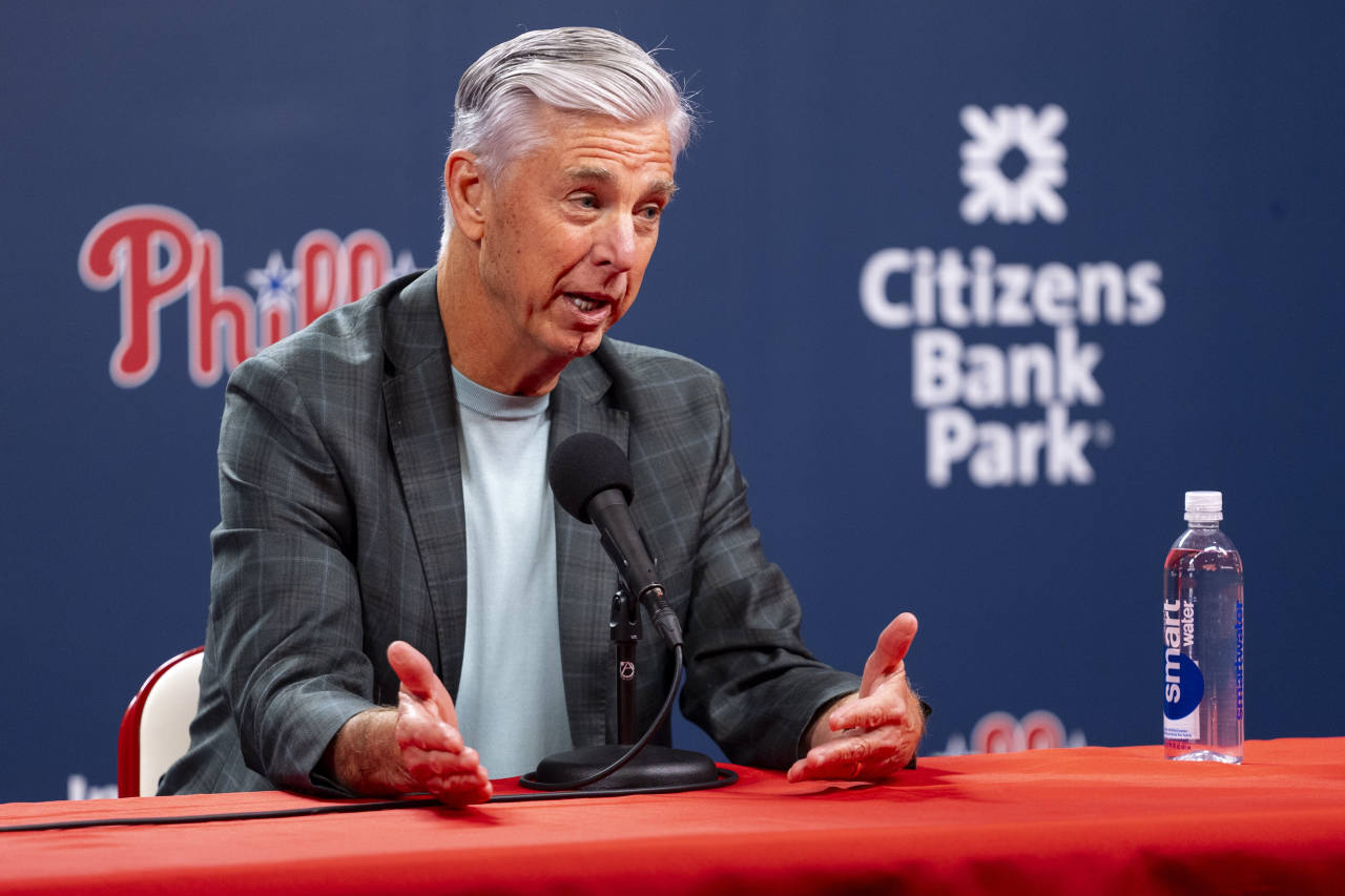 He’s Baseball’s Oldest Executive—and He’s Still Outsmarting Rivals Half ...