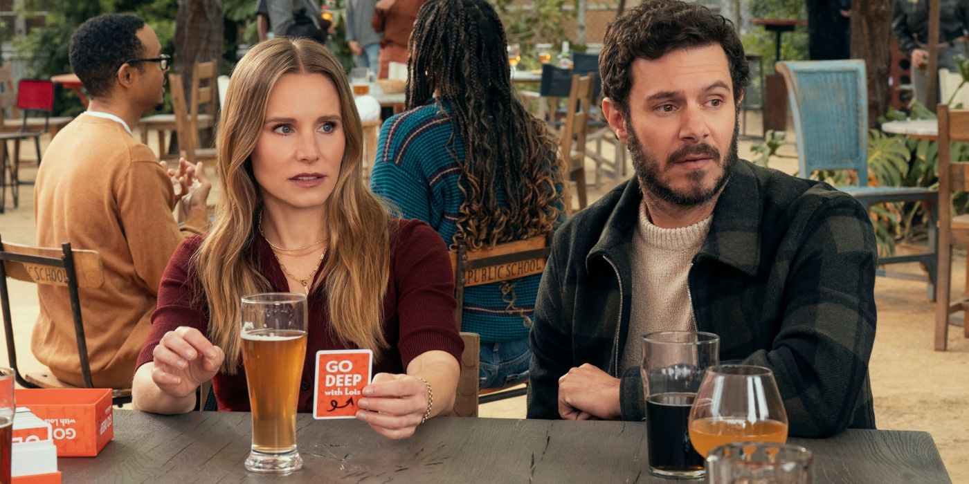 The 7 Best New Shows Coming To Netflix in October 2025