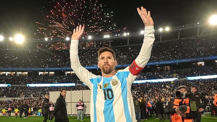 Lionel Messi Confirms India Trip: Check Full Itinerary