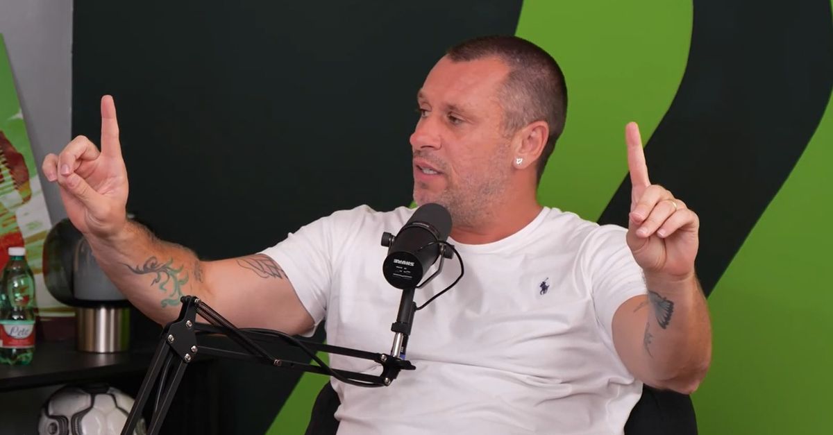 Cassano: “Mourinho che torna al Real è la follia delle follie! Da 10 ...