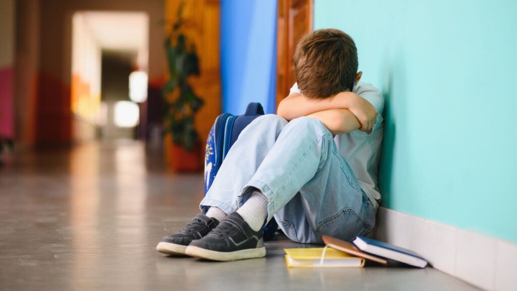 Signs you grew up as the family scapegoat