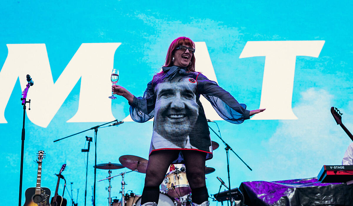 CMAT hits pause on UK tour plans after unexpected medical issue