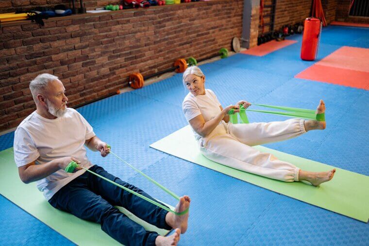 The Best Low-Impact Exercises to Stay Fit After 60