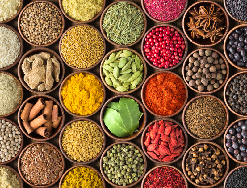 Three Everyday Spices That Could Disrupt Your Medication