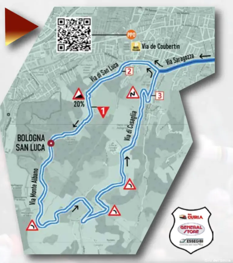 Preview Giro dell'Emilia 2025 | Non-European Championship riders could ...