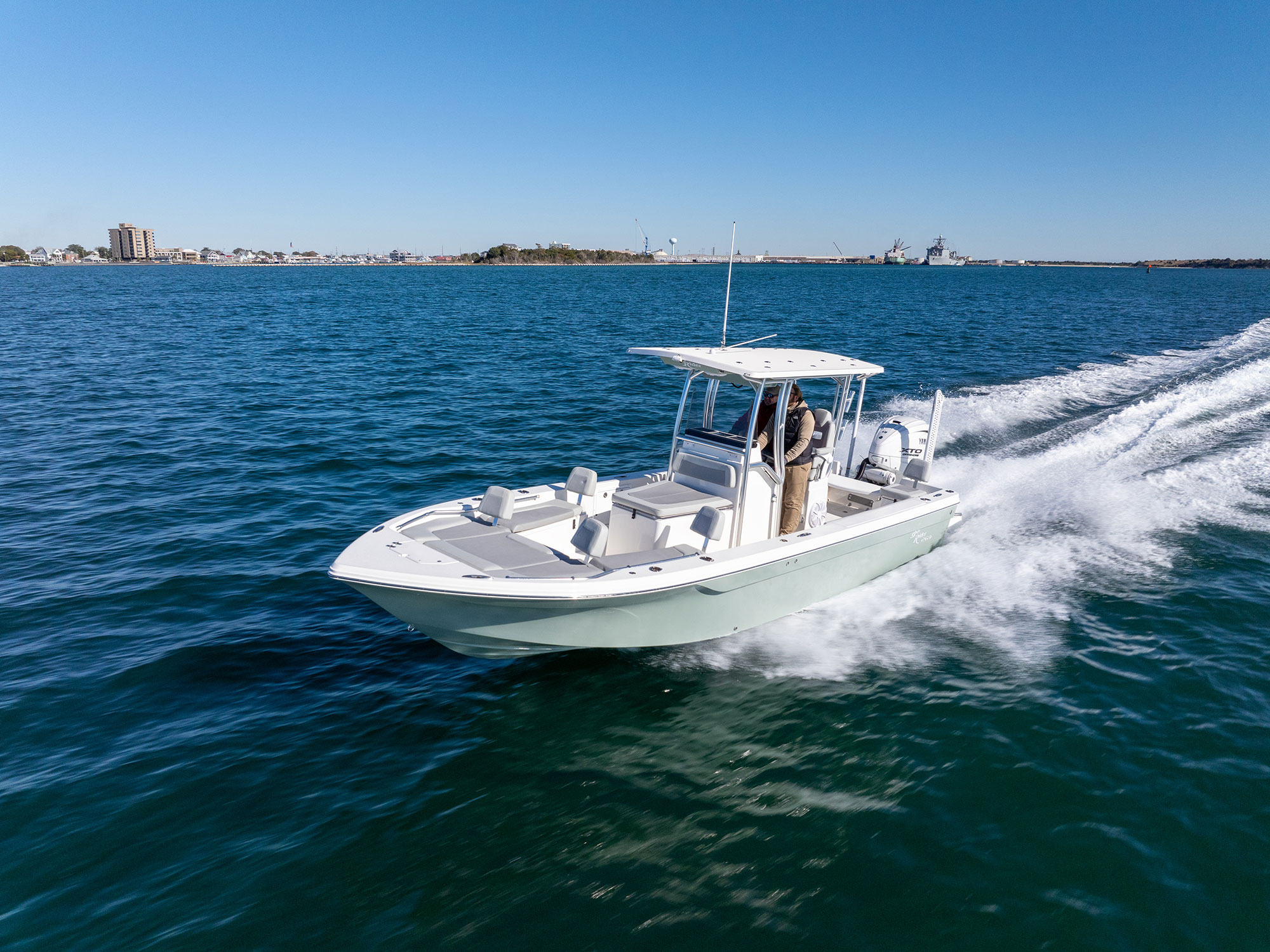 Boat Test: 2026 Bay Rider 269 Bay