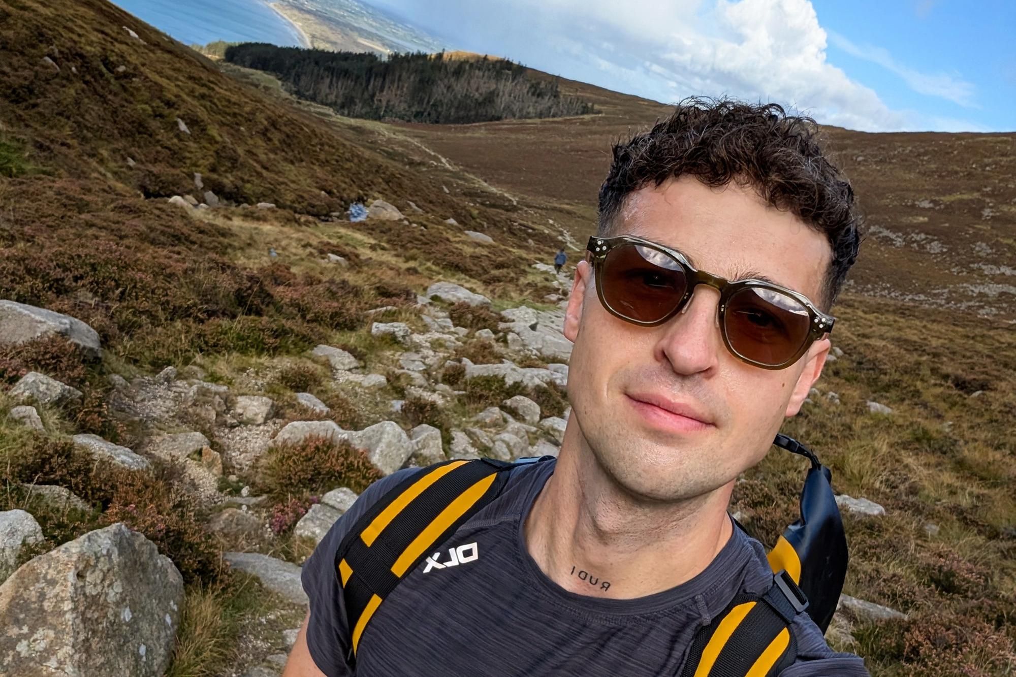 Everest on Donard Challenge: With 4 family members battling cancer ...