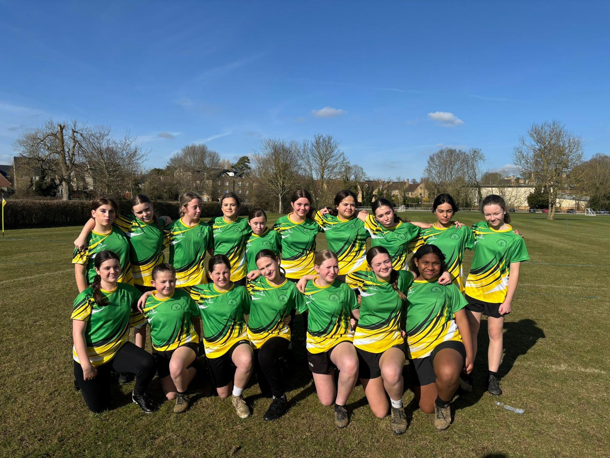 Campion School awarded 'Gold' for sport