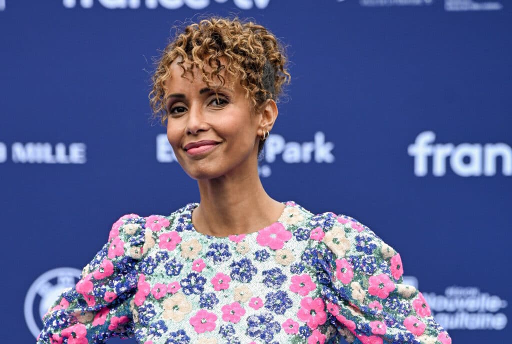 Sonia Rolland se marie avec son ami de 20 ans, Guillaume Gabriel