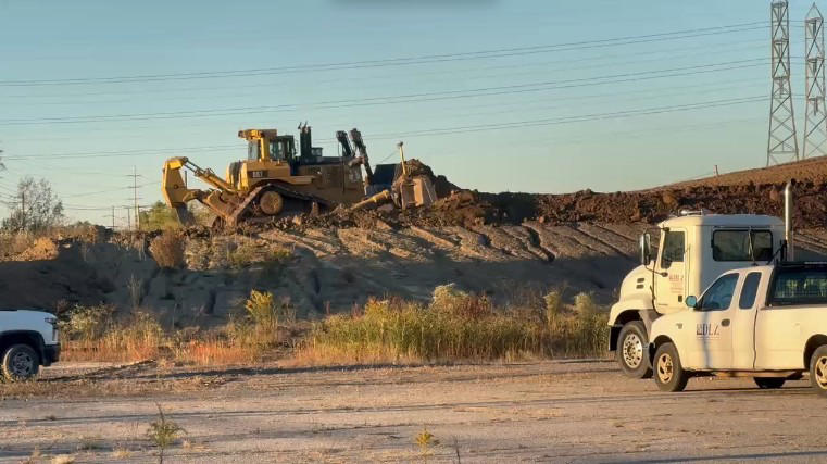 I-Team: A look at what’s happening at site for Cleveland Browns dome