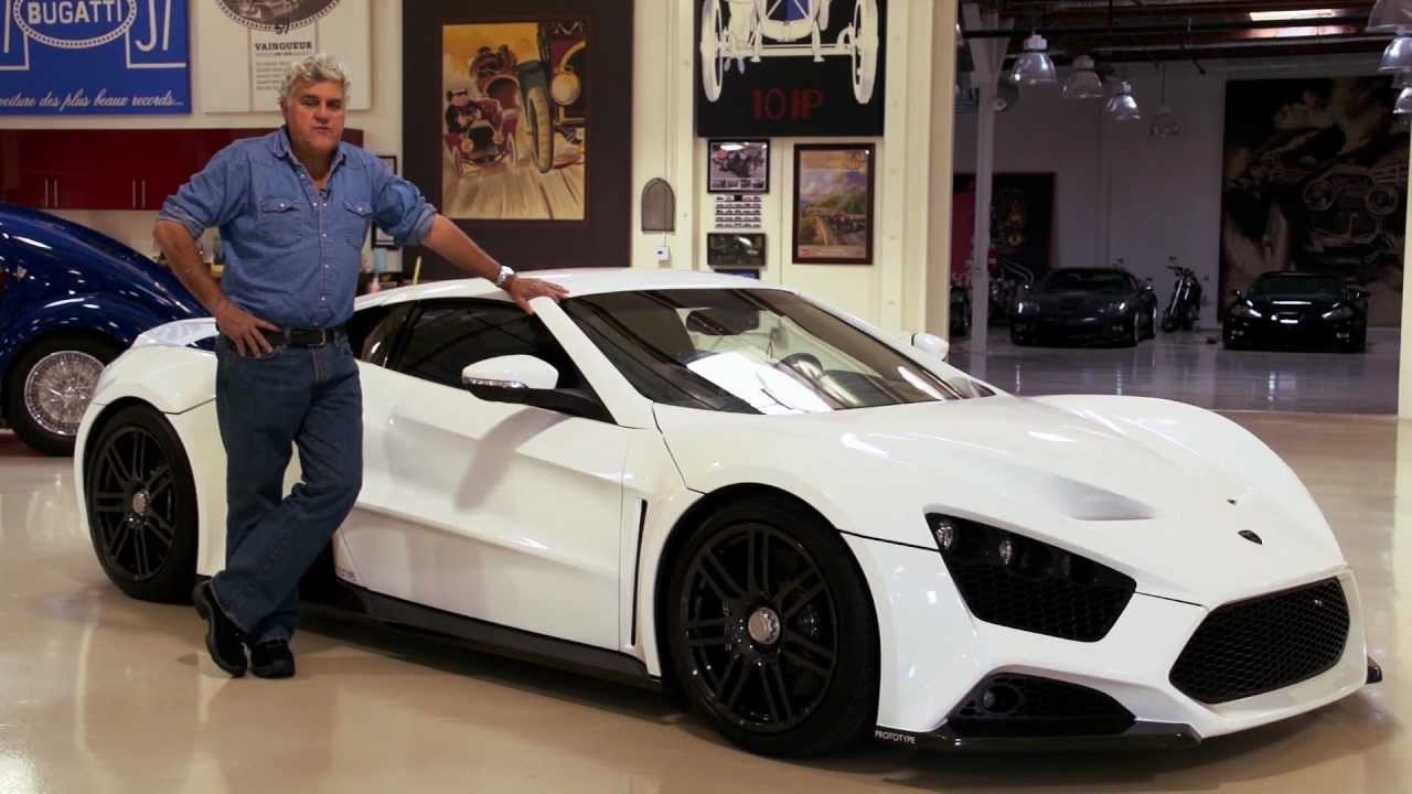 Famous people with garages bigger than most houses
