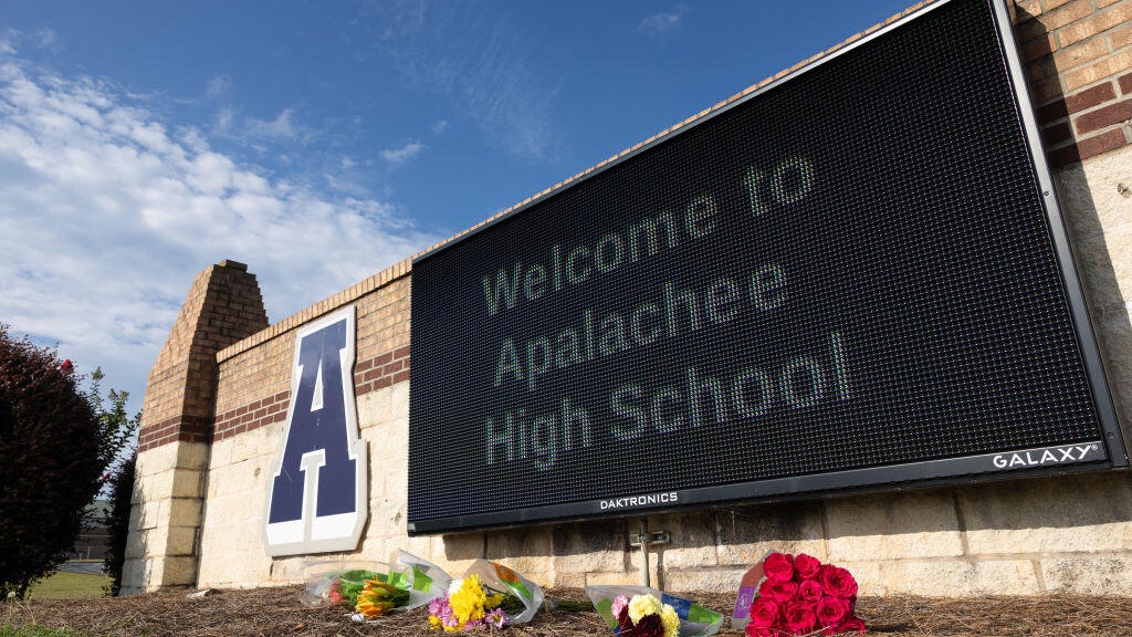 Apalachee High School teacher fired after student reports threat in class