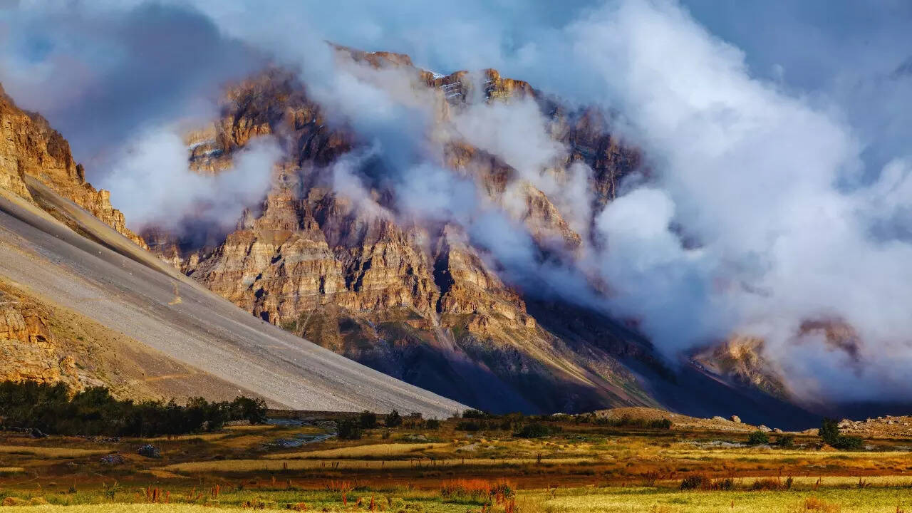 Other-worldly landscapes in India that look straight out of another planet
