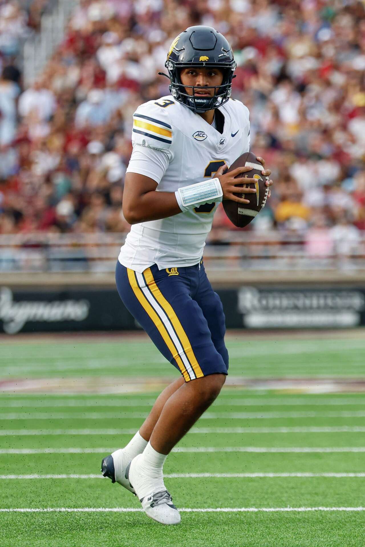 Inside Cal's effort to keep its franchise QB: Sagapolutele puts Rivera ...