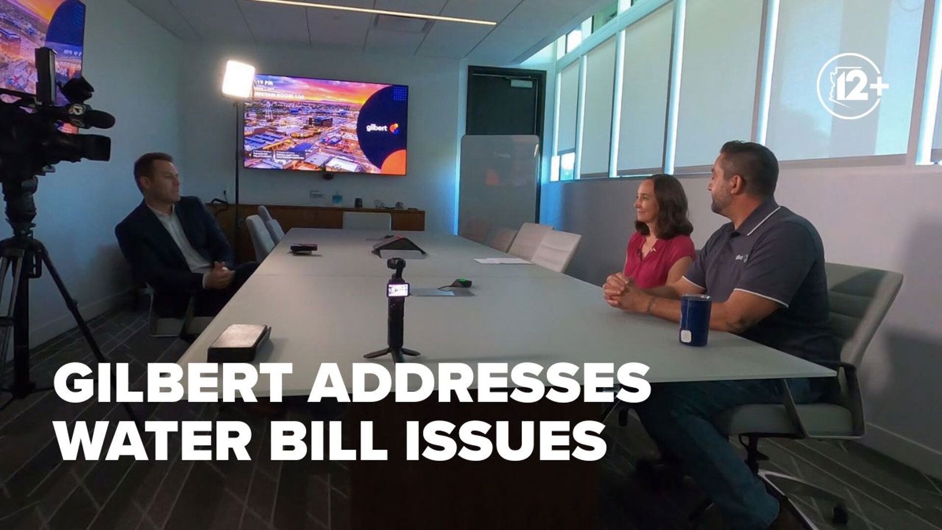 Gilbert officials address resident water bill issues