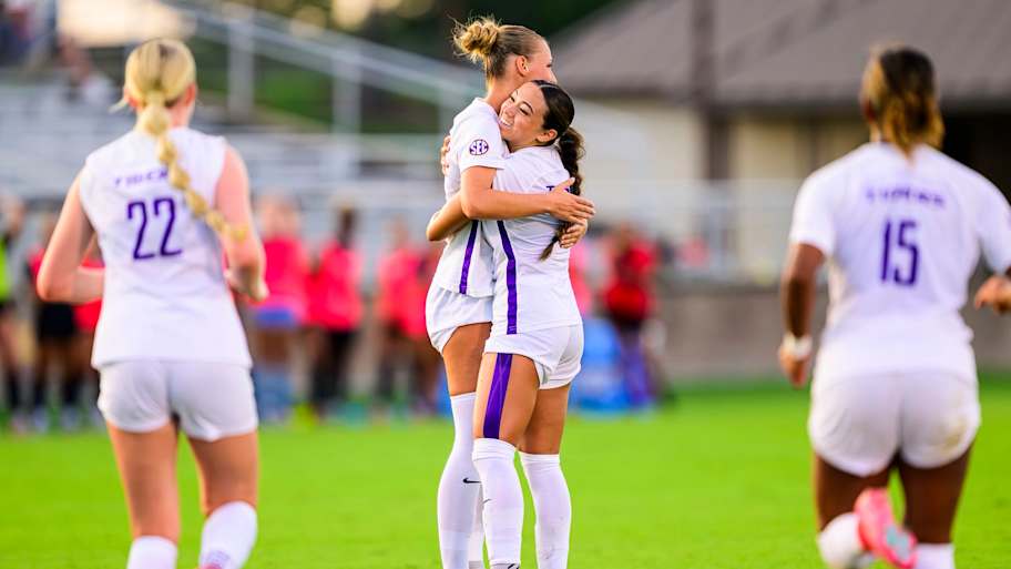 The Preview: LSU Tigers Soccer vs. Missouri Tigers in Televised SEC ...