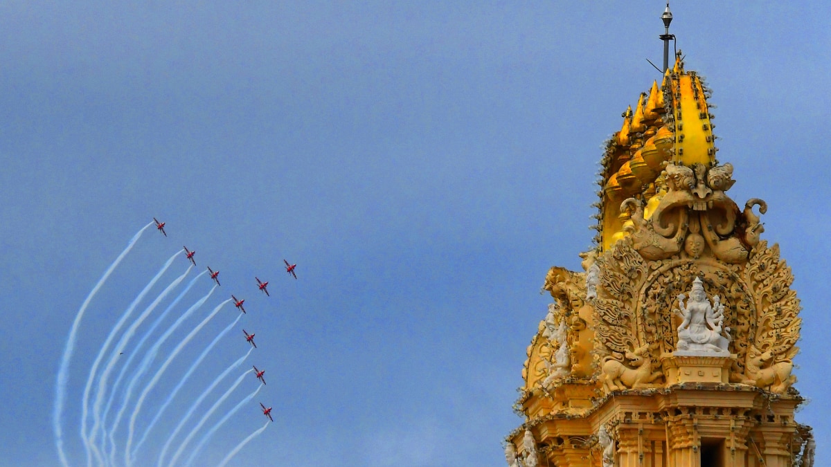 Grand Finale Of Mysuru Dasara: Iconic Vijayadashami Procession ...