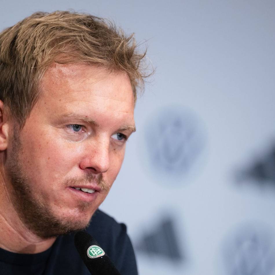 Leistung wichtiger als Namen – Nagelsmanns Rettungsplan für die Quali ...