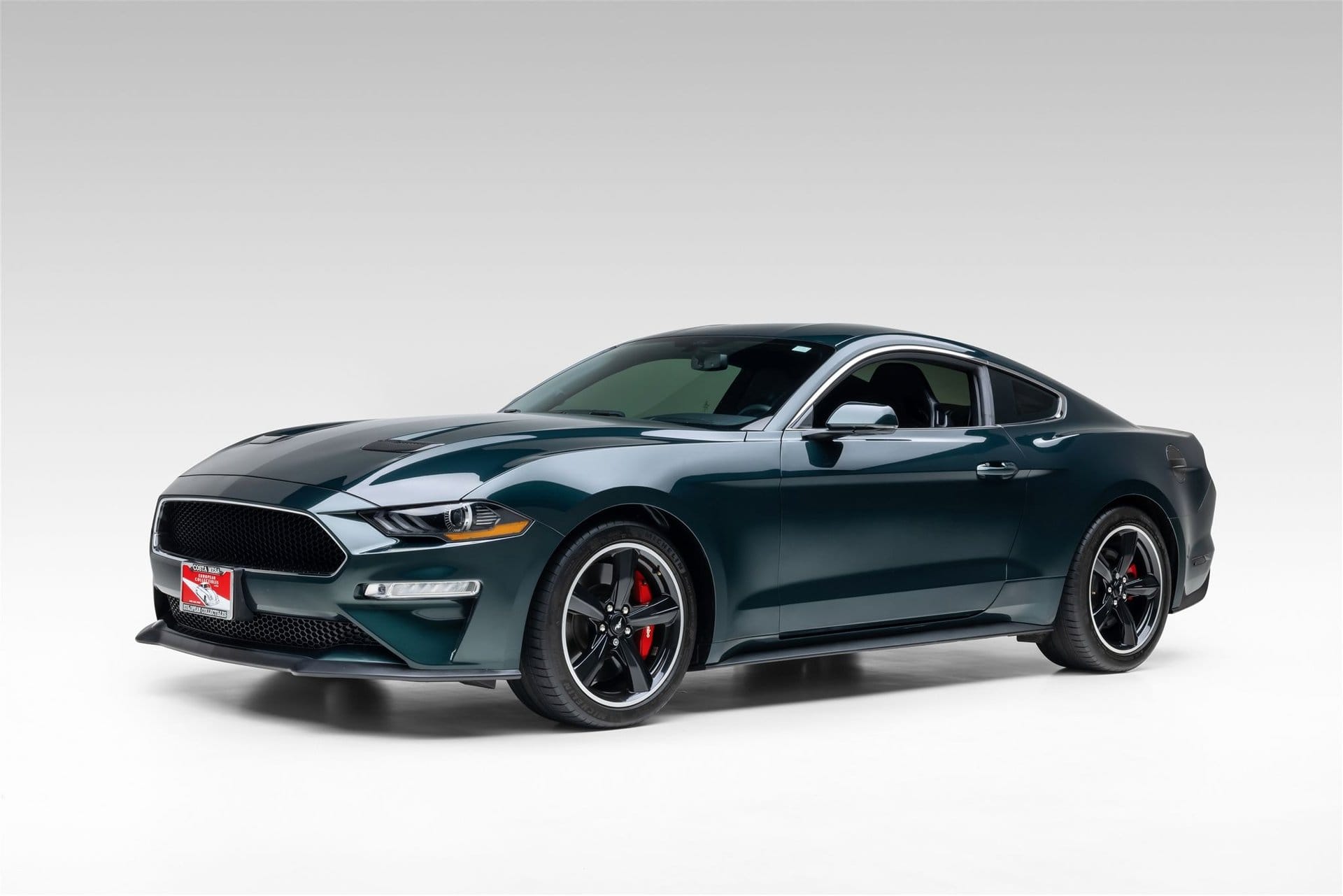 2019 Ford Mustang Bullitt Edition Honors Hollywood Legacy With ...