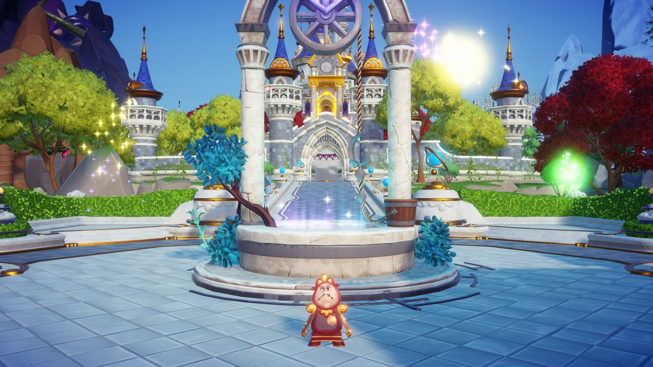 How to complete the Running Like Clockwork quest in Disney Dreamlight ...