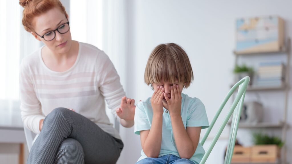 Signs you grew up as the family scapegoat