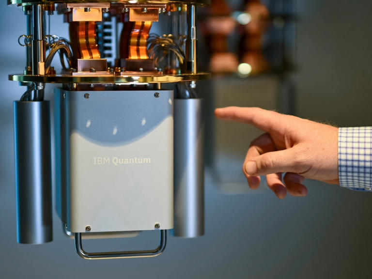 2 top execs at Vanguard lay out their vision for quantum-powered investing