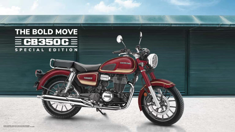 Honda's Retro Classic Cruiser Gets a New Name, and Classier Look For ...