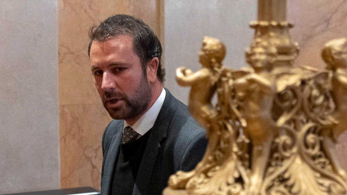 SPÖ schließt Partei-Rebell Georg Dornauer aus Klub aus