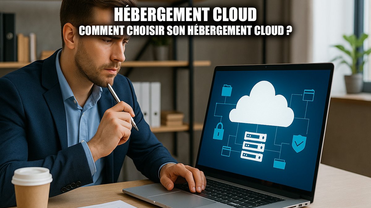 Comment choisir son hébergement cloud