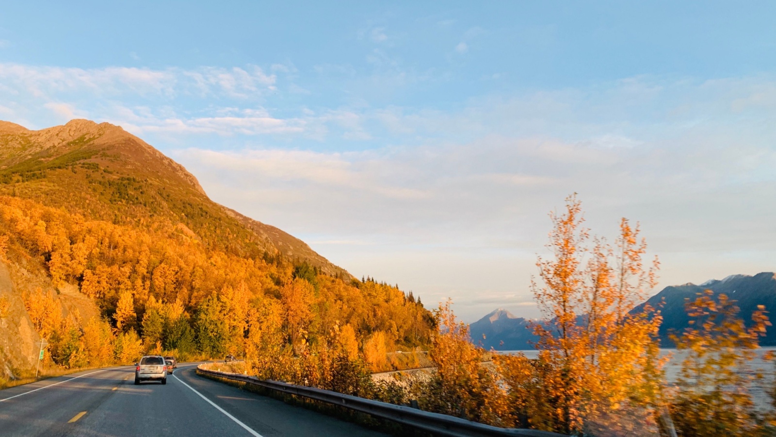 Alaska Anchorage Run and fall cultural events