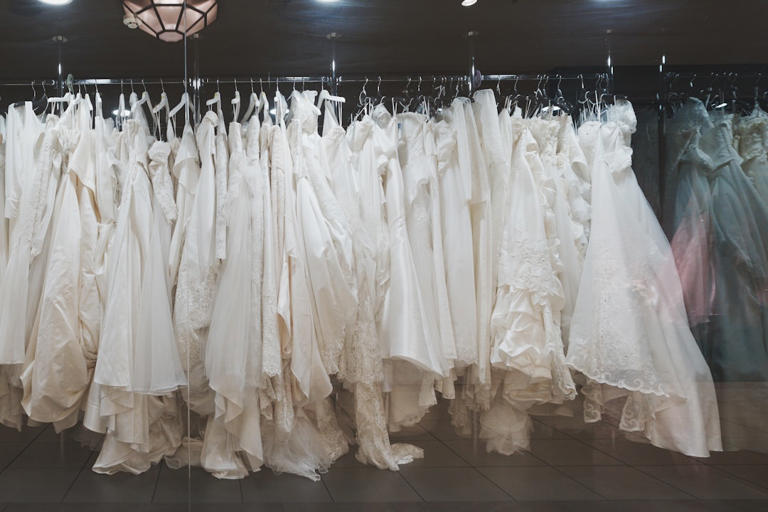 Why plus-size wedding dress shopping still feels like a minefield