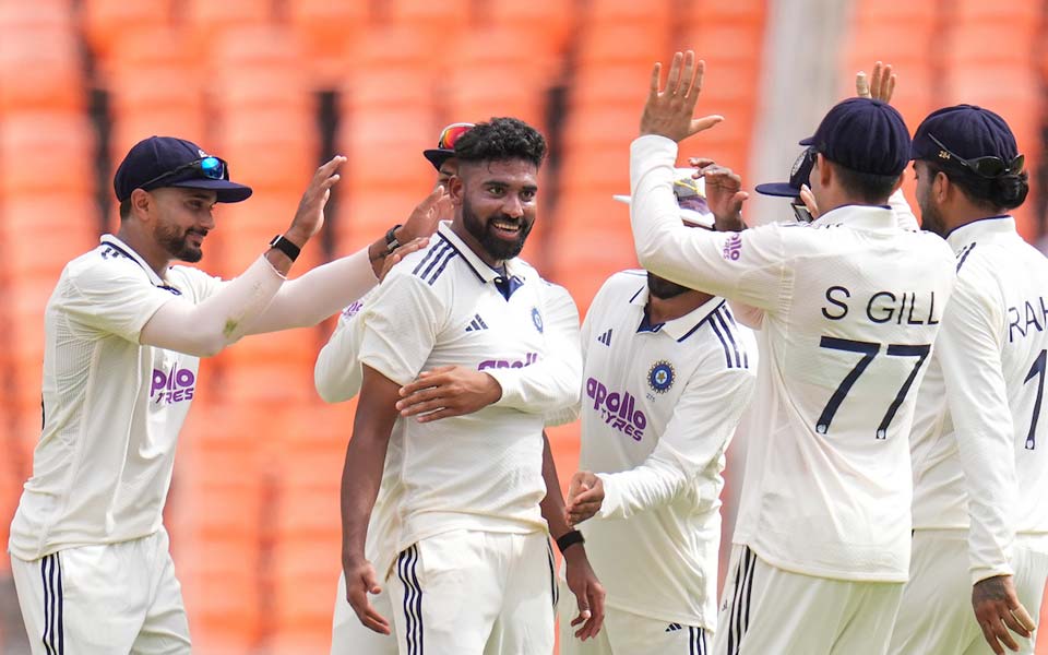 IND vs WI 2025, 1st Test Day 1 Review: Siraj's four-fer, Rahul's fifty ...