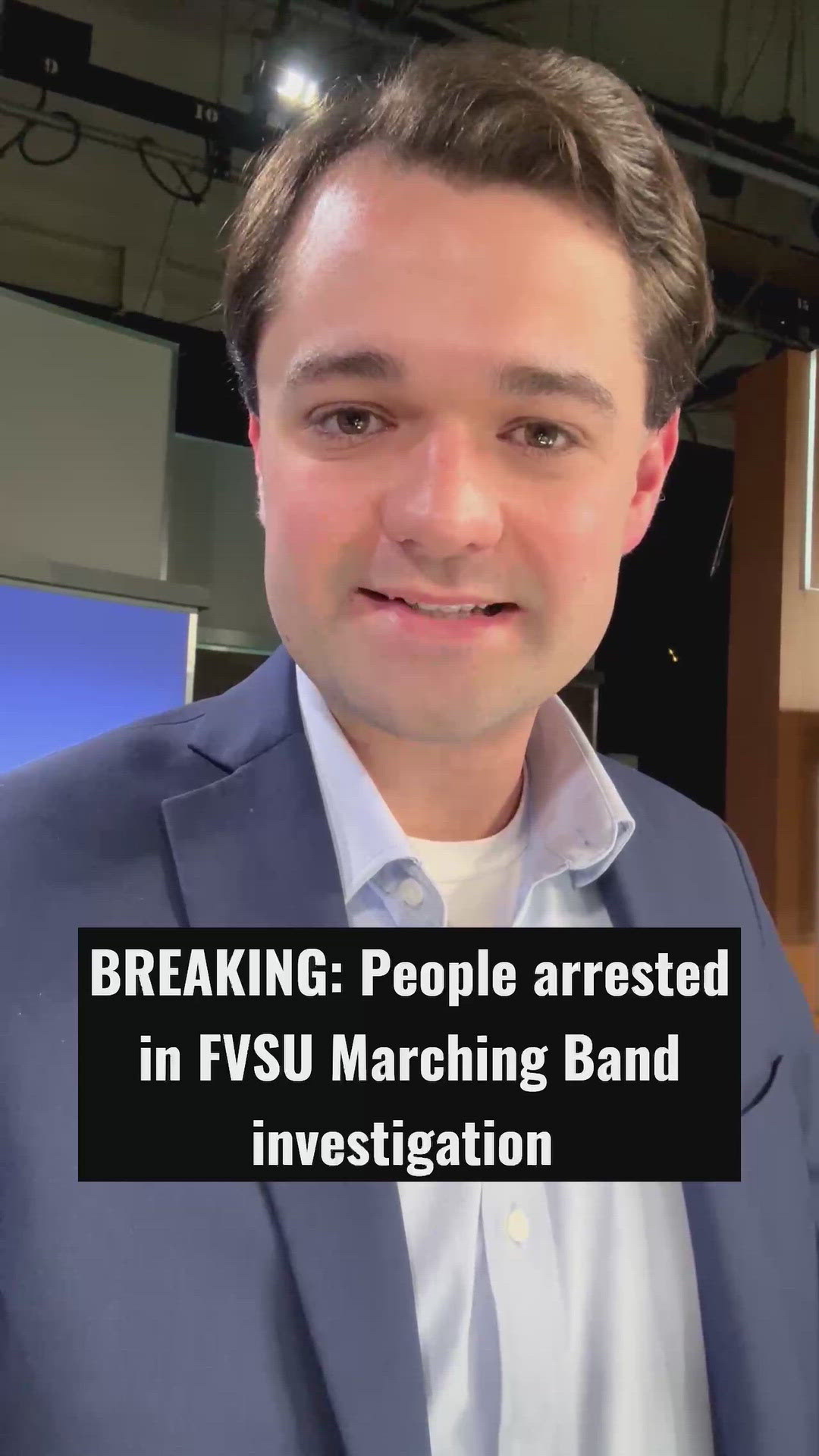 Arrests made in Fort Valley State University marching band hazing case ...