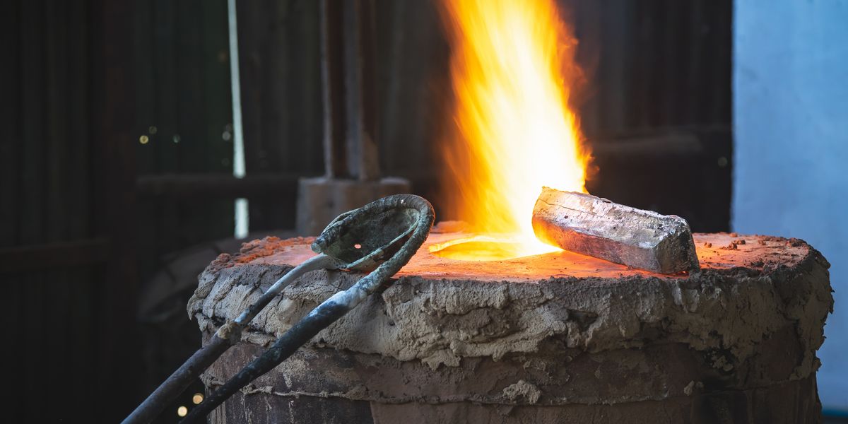 A 3,000-Year-Old Furnace May Have Accidentally Started the Iron Age ...