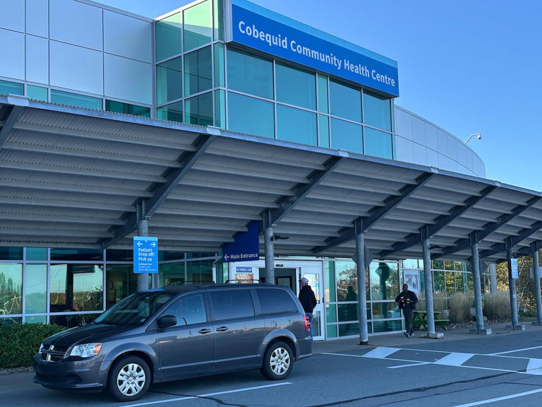 Cobequid Community Health Centre reopening following furnace problem