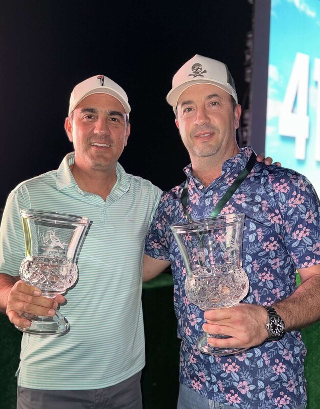 41st Laredo Open results: Andrew Brittingham wins fourth title