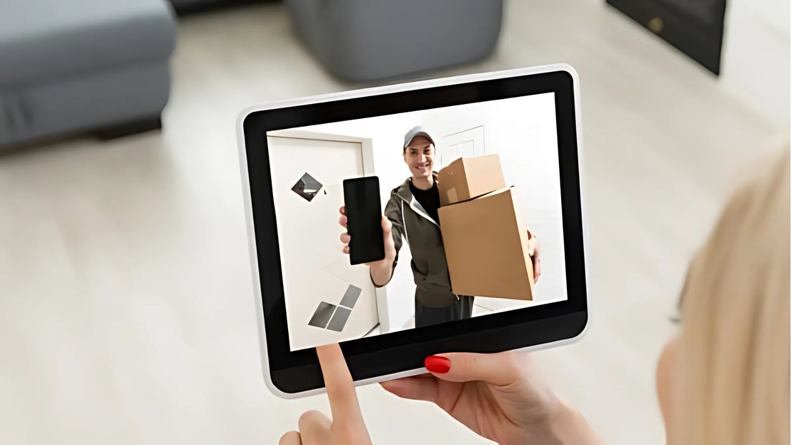 Your doorbell camera might be watching your family more than strangers