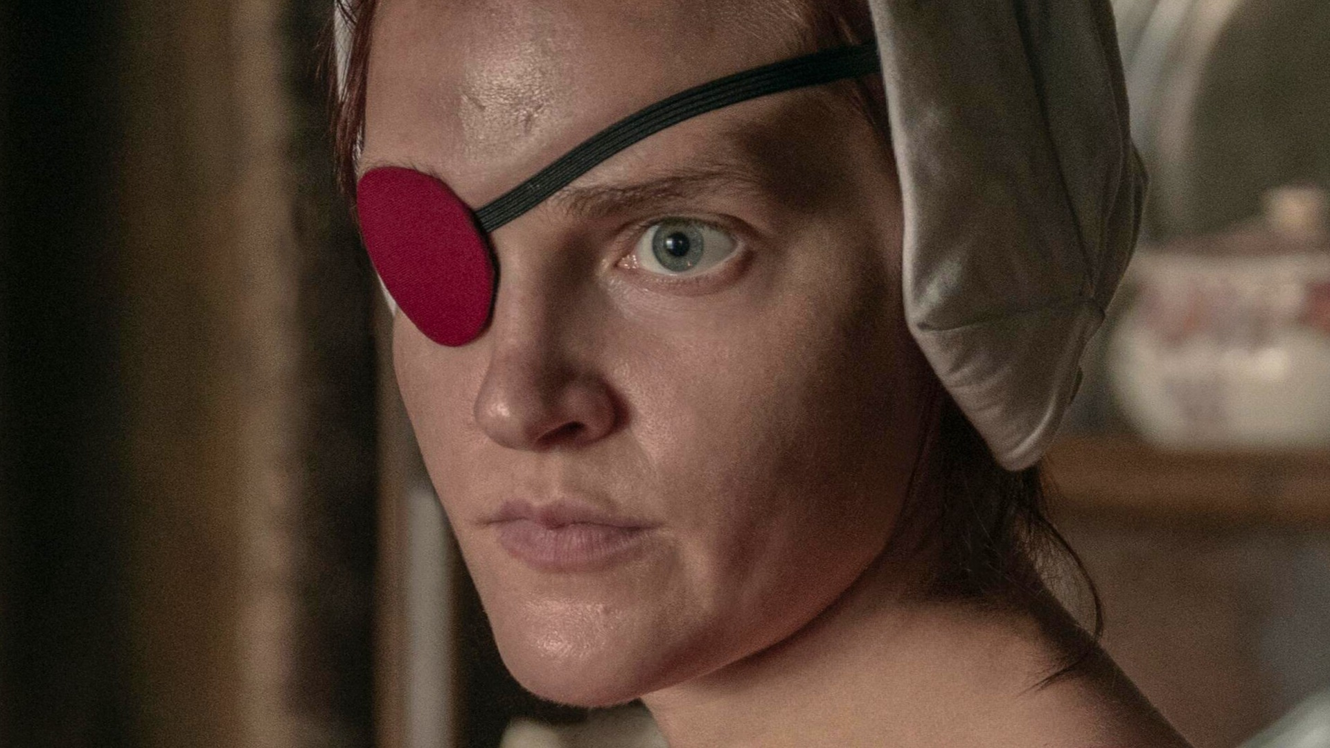 Janine From The Handmaid's Tale Is Gorgeous In Real Life