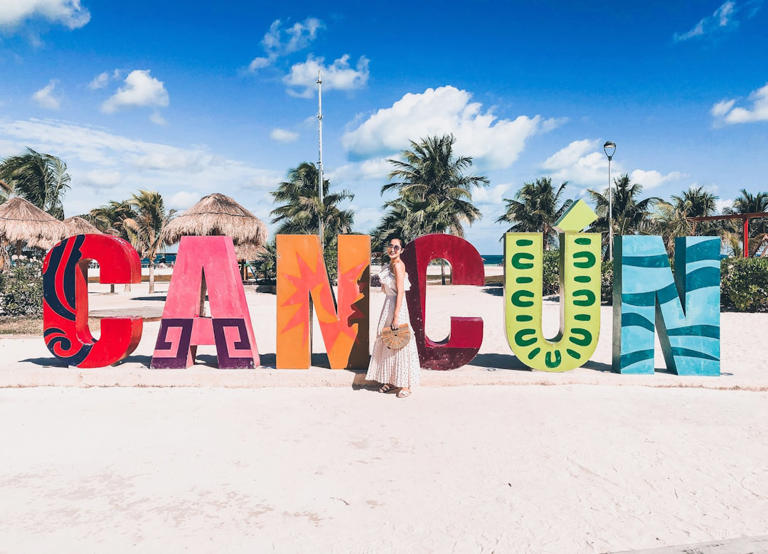 Advisory Issued for Travelers Planning Trips to Cancun, According to ...