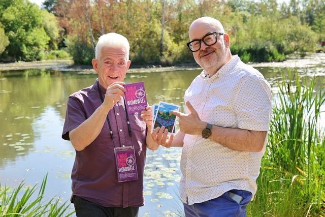 New visitor trails expose hidden treasures