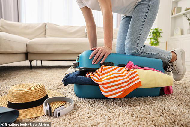 Woman shares 'genius' packing hacks that can save time and hassle on ...