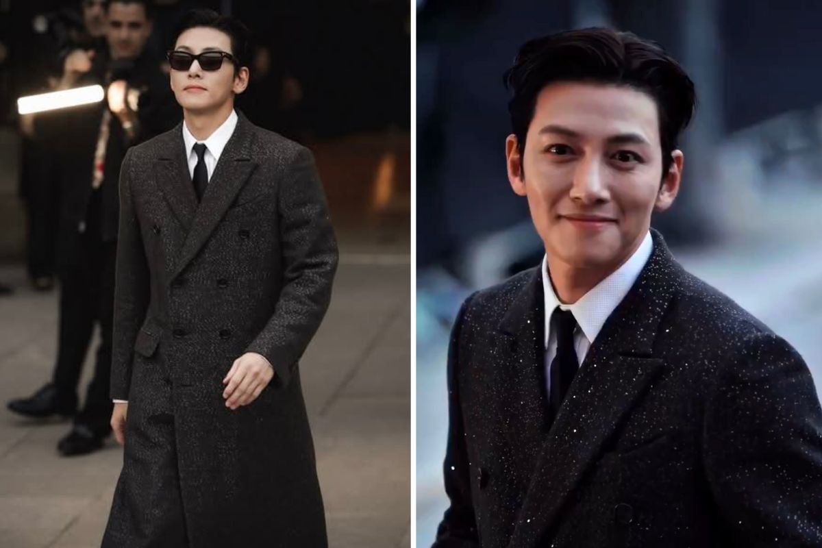 Ji Chang Wook sánh đôi cùng mỹ nhân Tân Cương gây bão mạng xã hội