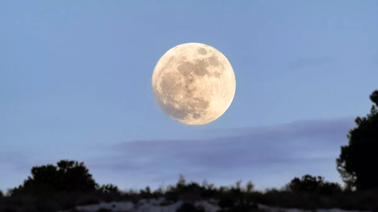 First 2025 supermoon to shine on october 7Published on: October 2, 2025 ...